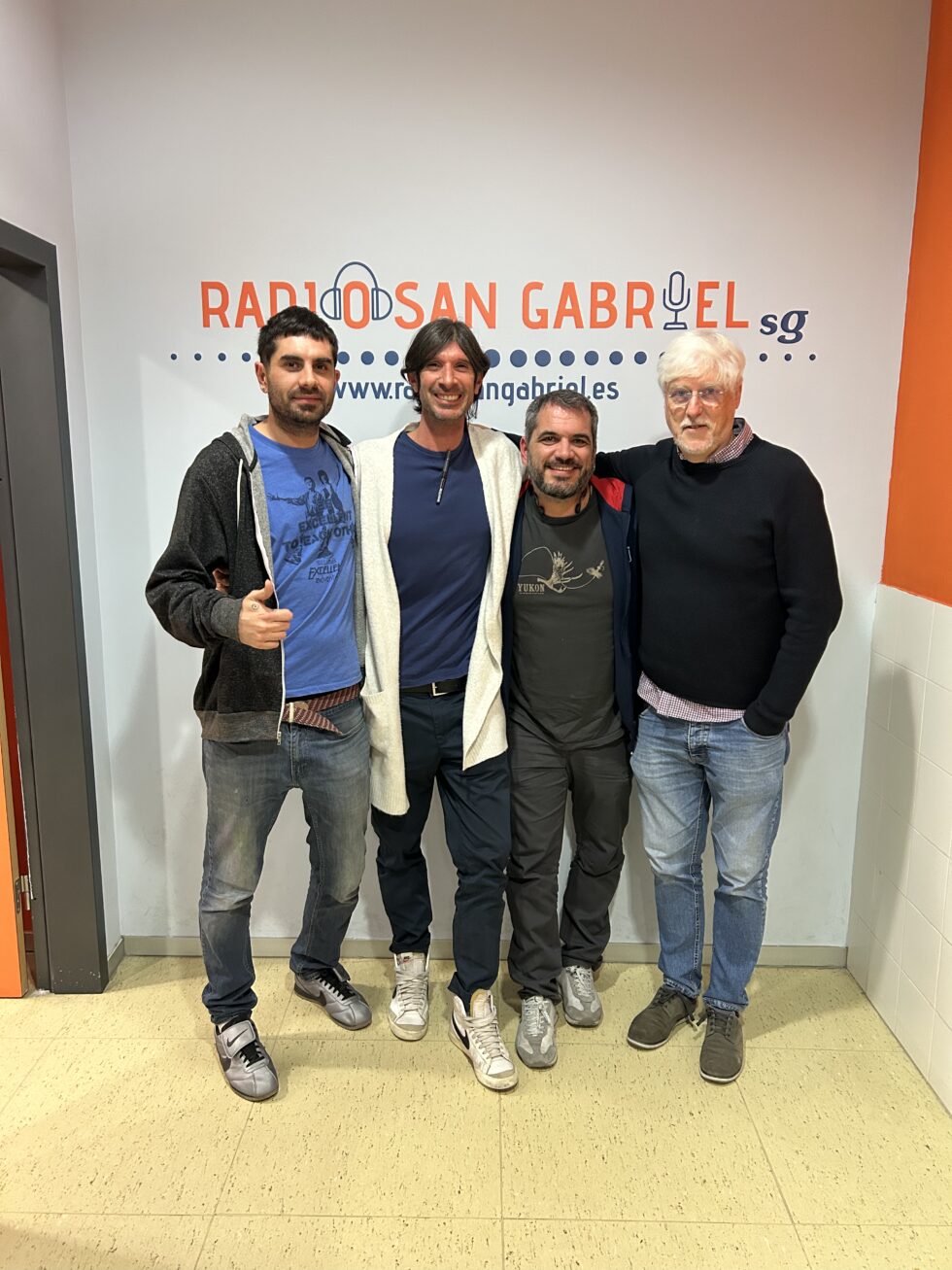 ¿Quién vive? El hilo invisible - Radio San Gabriel